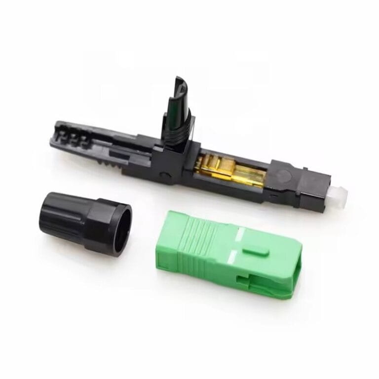CONECTORES MECANICOS SC/APC - DRIMPOR | Telecomunicaciones