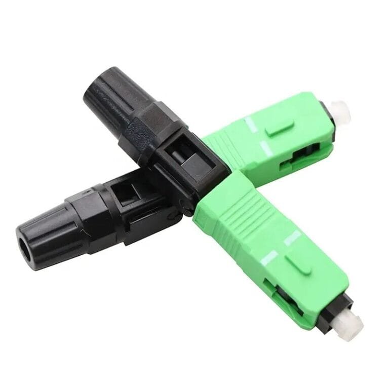 CONECTORES MECANICOS SC/APC - DRIMPOR | Telecomunicaciones