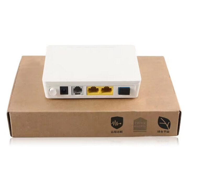 ONT HUAWEI BRIDGE EG8120L XPON: Conectividad Avanzada